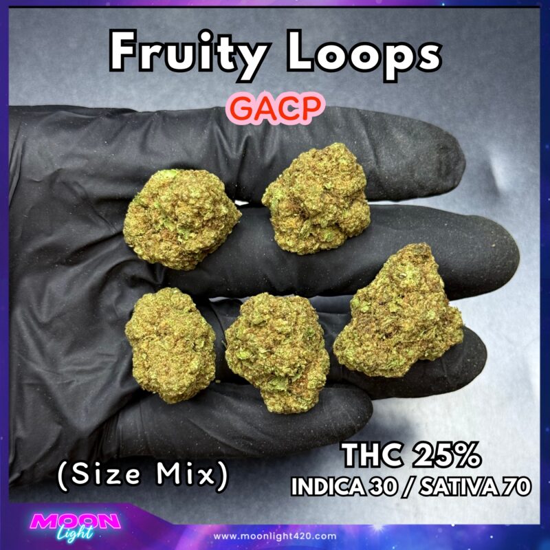 Mid Grade – MoonLight